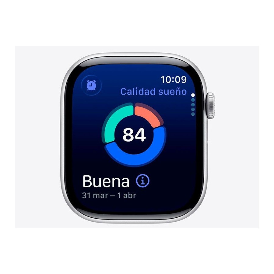 RELOJ SMART APPLE WATCH S11 GPS 46MM ALUM