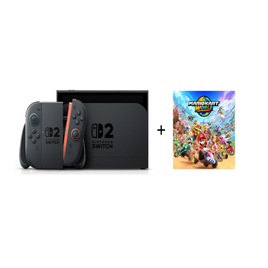NINTENDO SWITCH 2 MARIO KART WORLD 256GB 7.9" FHD 120Hz